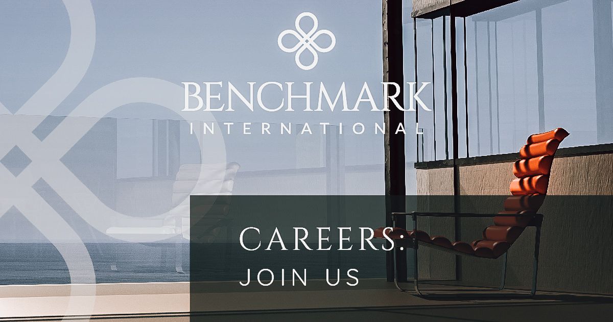 Join Us at Benchmark International