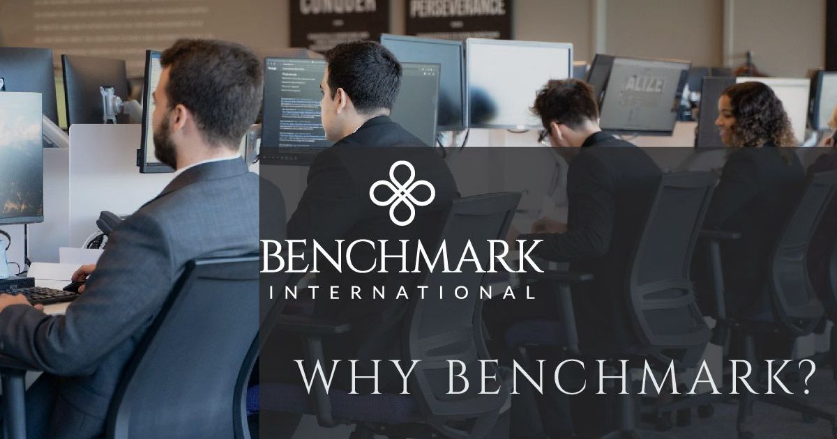 Why Benchmark - Benchmark International