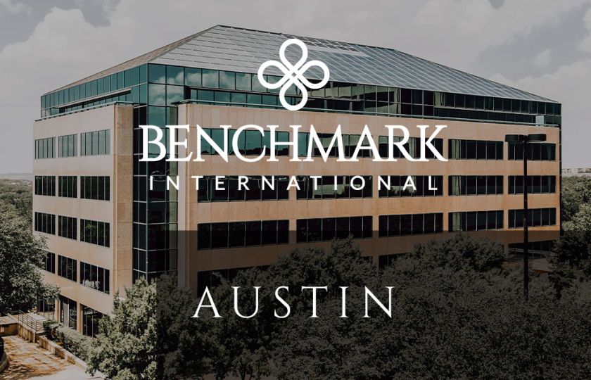 M&A Austin TX Firm Benchmark International