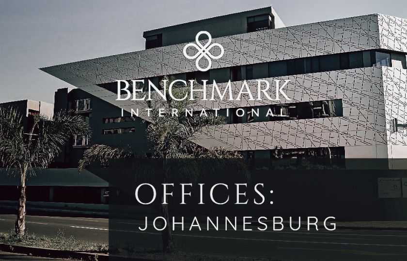 Benchmark International Johannesburg, SOUTH AFRICA
