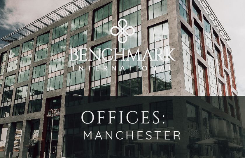 Benchmark International Manchester, UNITED KINGDOM
