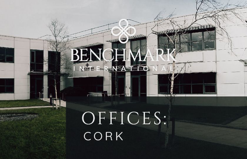 Benchmark International Cork, IRELAND
