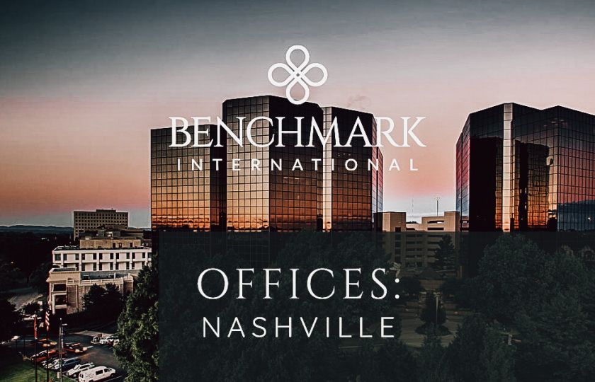 M&A Nashville TN Firm Benchmark International