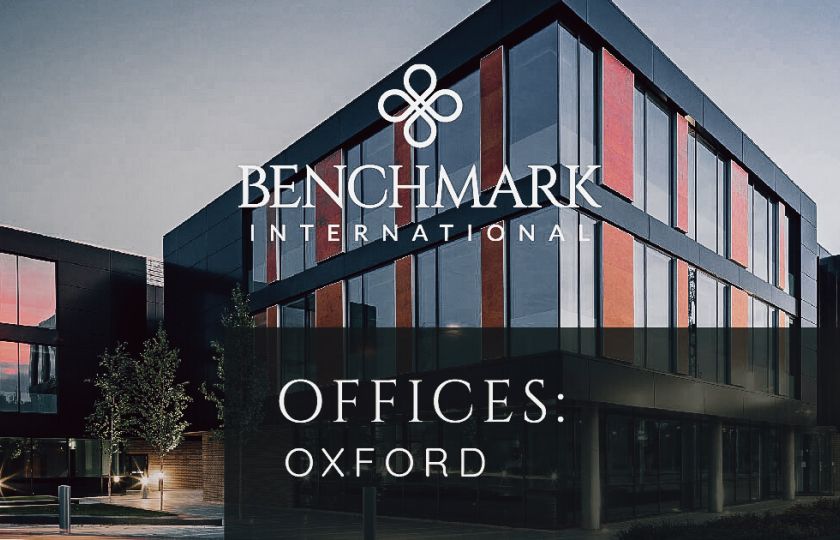 Benchmark International Oxford, UNITED KINGDOM