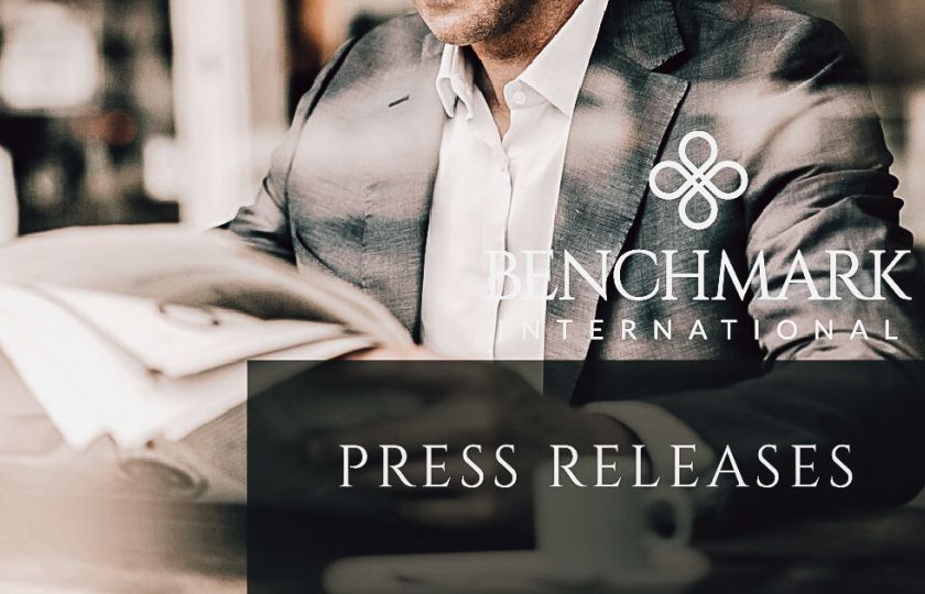Benchmark International Press Releases