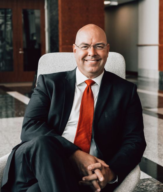 Jared Hardin - Senior Director