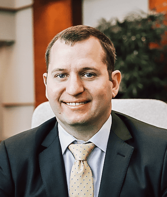 Lucas Durr - Senior Field Director