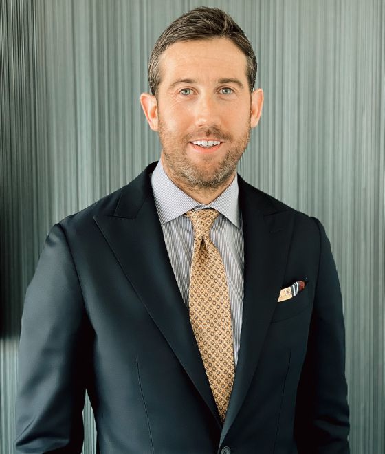 Tyler Garrett - Strategic Partnerships Director