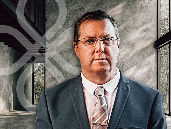 Executives at Benchmark International