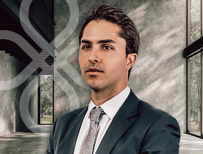 Executives at Benchmark International