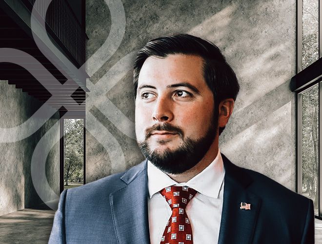 Executives at Benchmark International