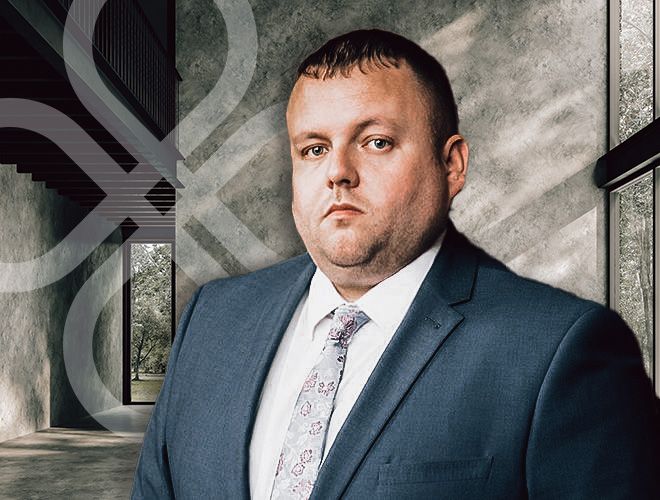 Executives at Benchmark International