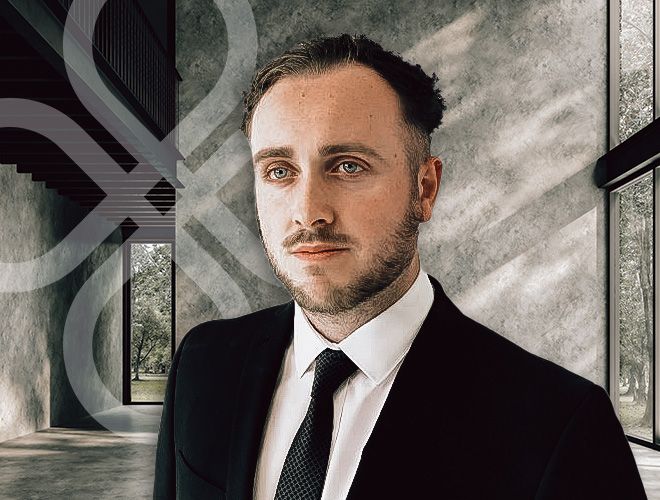 Executives at Benchmark International