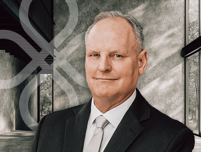 Executives at Benchmark International