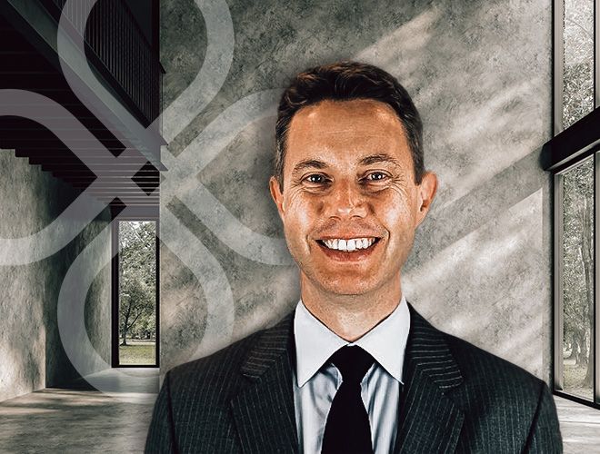 Executives at Benchmark International