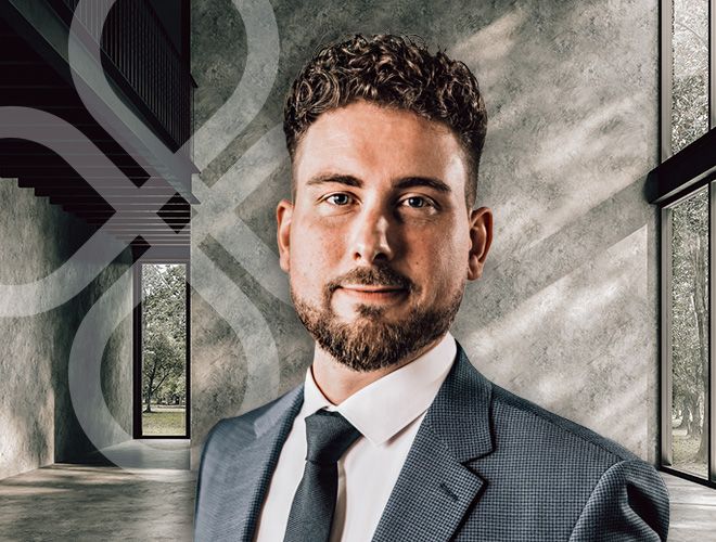 Executives at Benchmark International