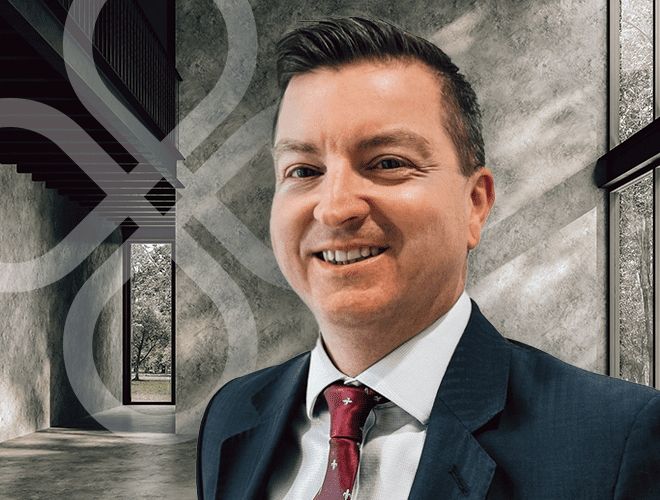 Executives at Benchmark International