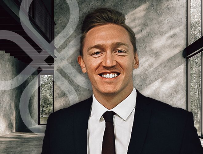 Executives at Benchmark International