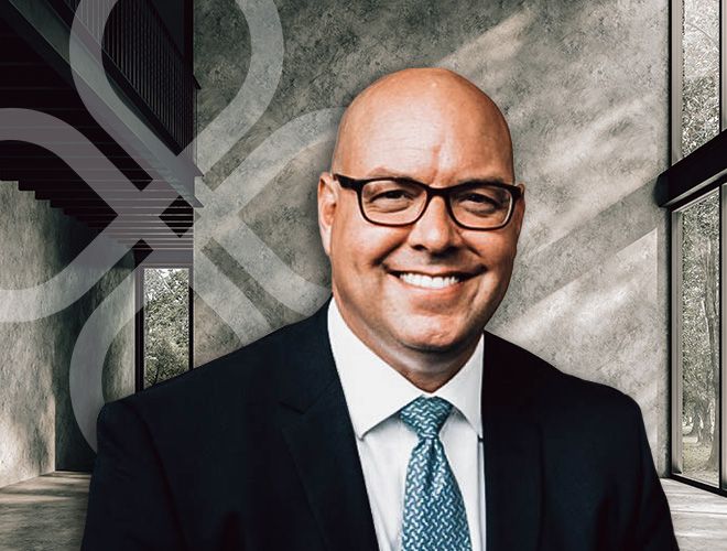 Executives at Benchmark International