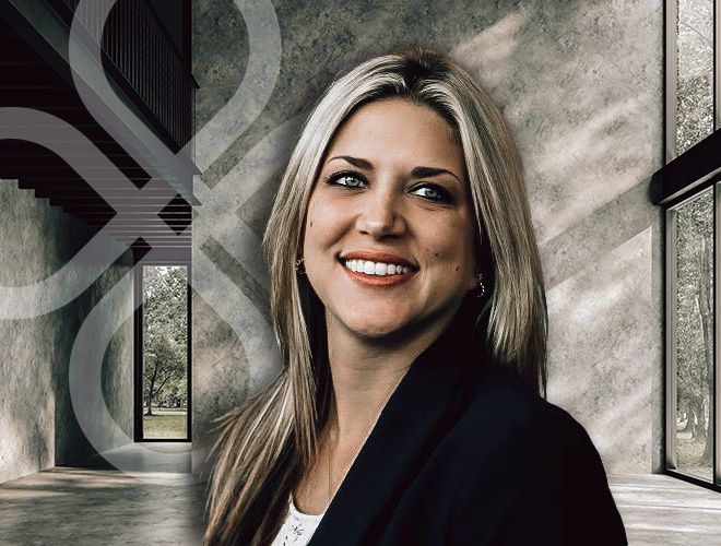 Executives at Benchmark International