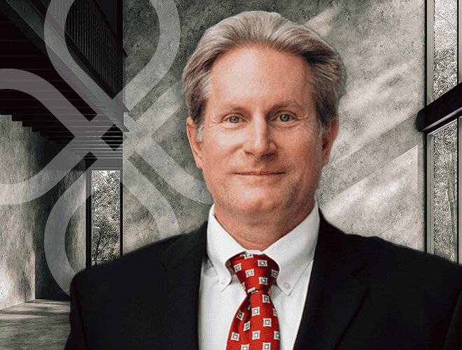 Executives at Benchmark International