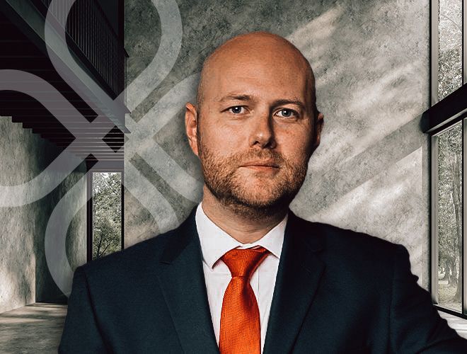 Executives at Benchmark International