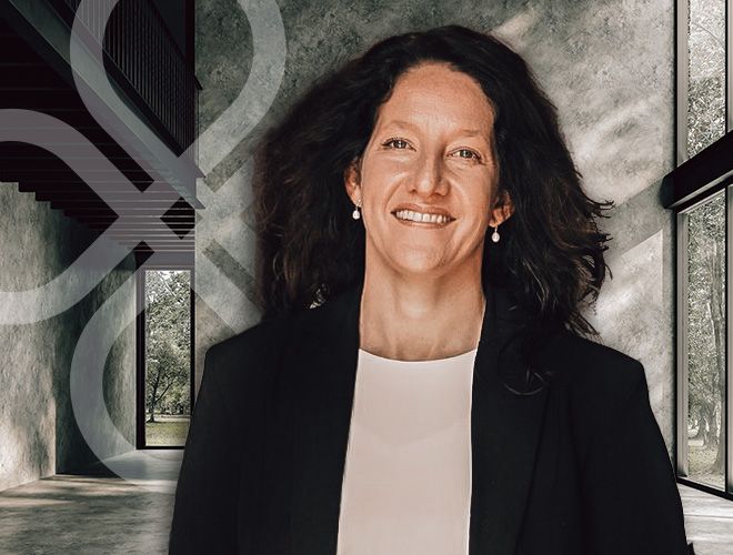 Executives at Benchmark International