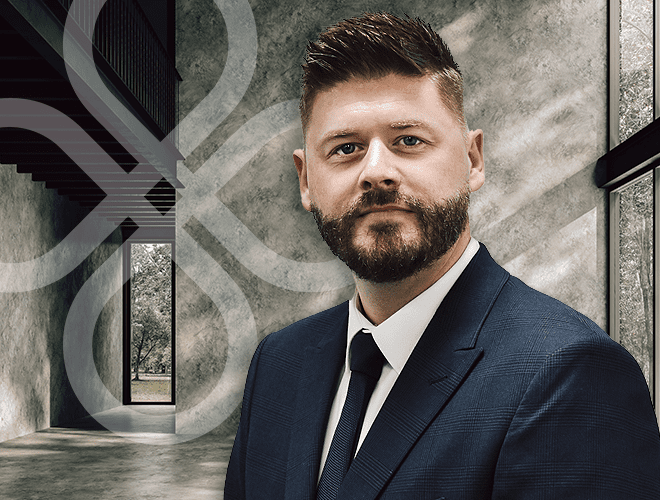 Executives at Benchmark International