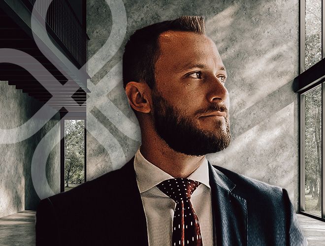 Executives at Benchmark International