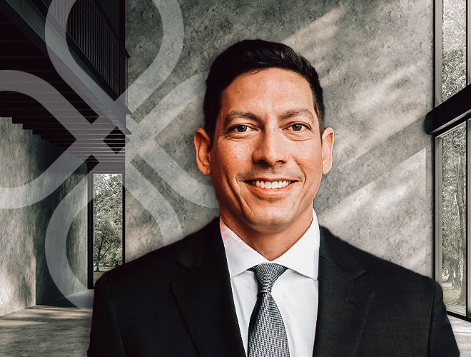 Executives at Benchmark International