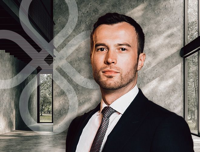 Executives at Benchmark International