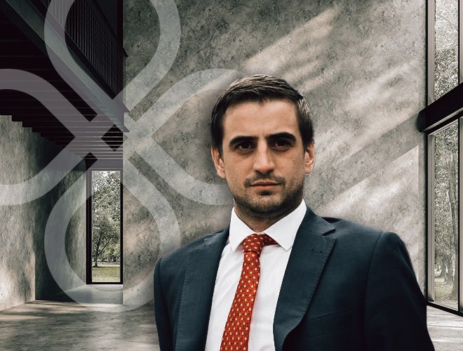 Executives at Benchmark International