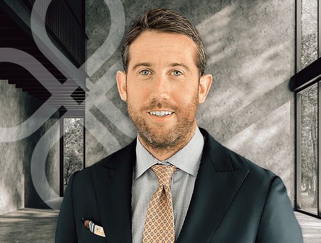 Executives at Benchmark International