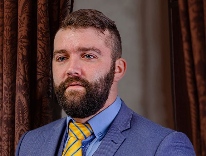 Executives at Benchmark International