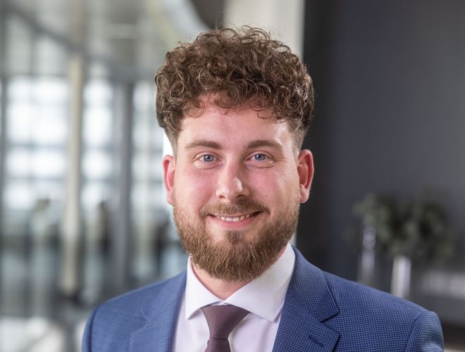 Executives at Benchmark International