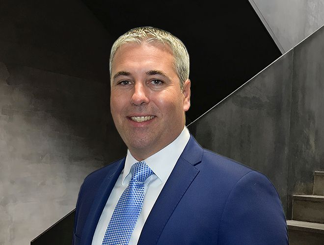 Executives at Benchmark International