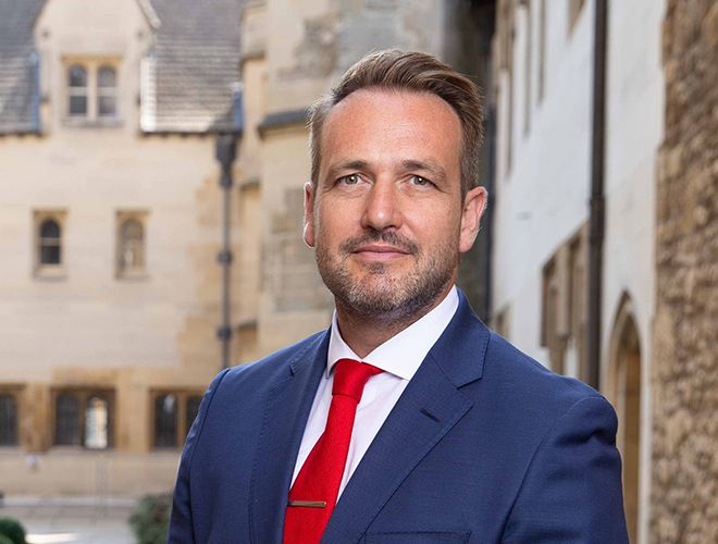 Executives - Benchmark International