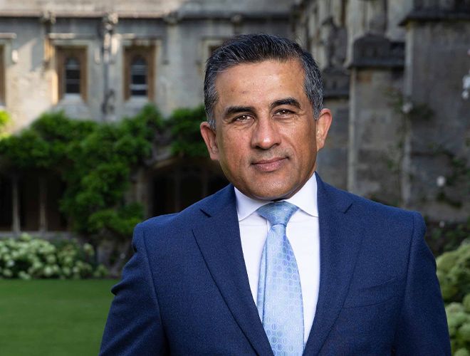 Executives - Benchmark International