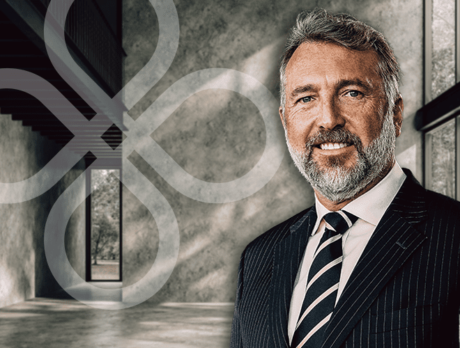 Executives at Benchmark International