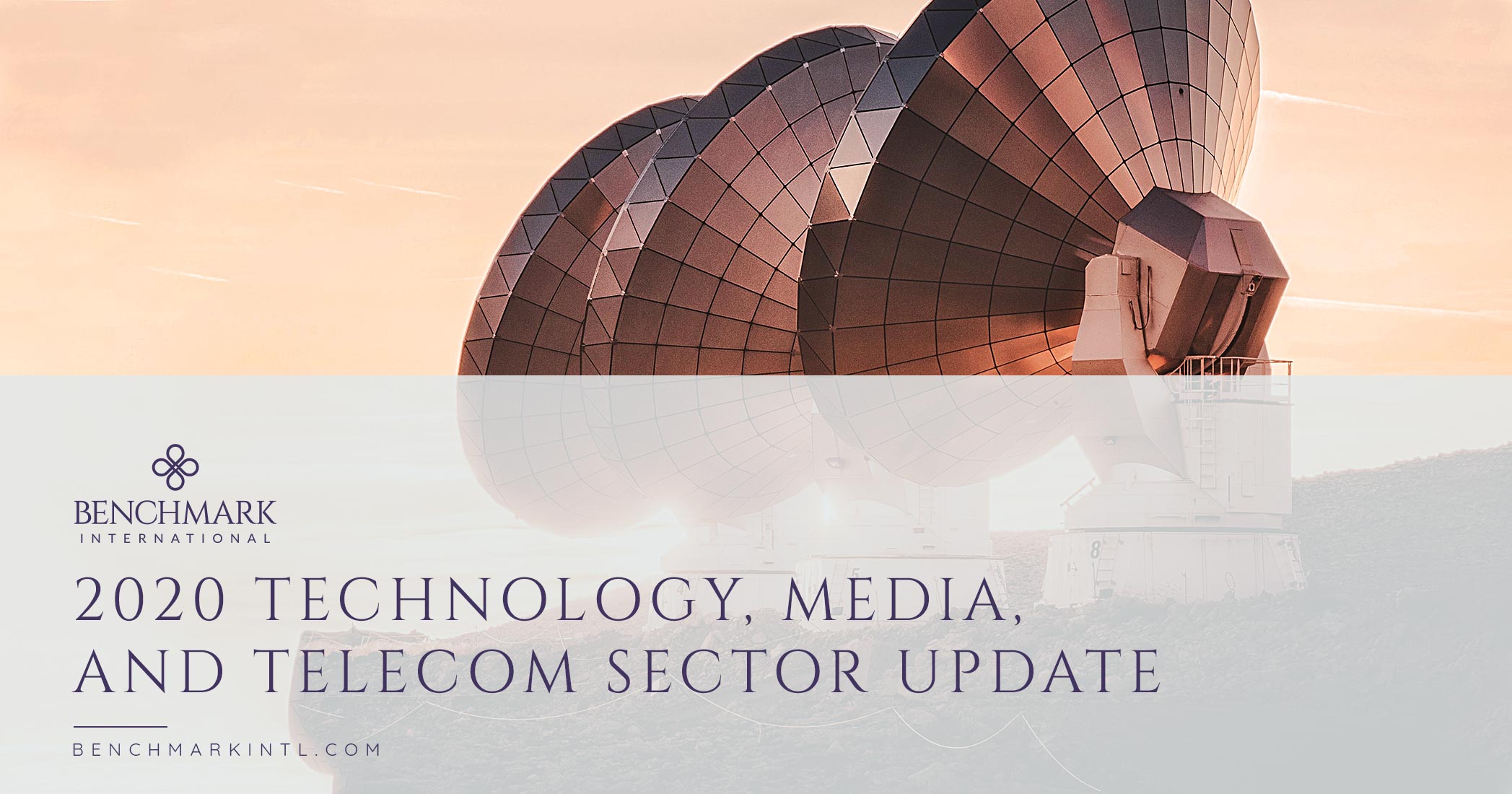 2020 Technology, Media And Telecom Sector Update