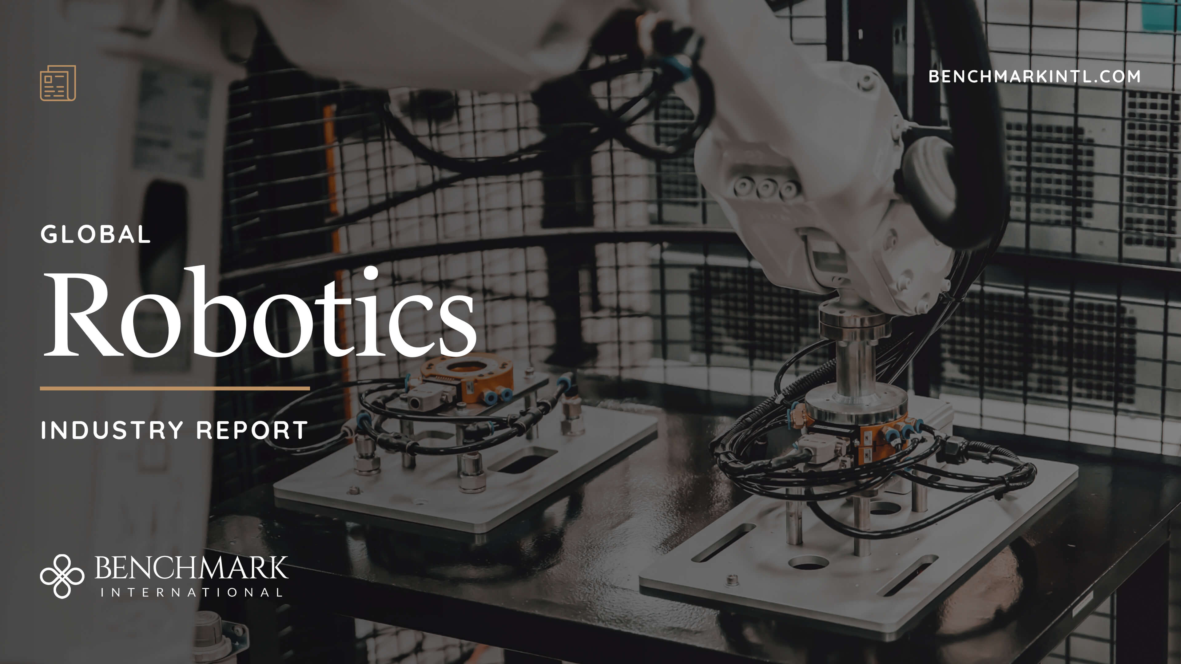 2022 Industrial Robotics Industry Report
