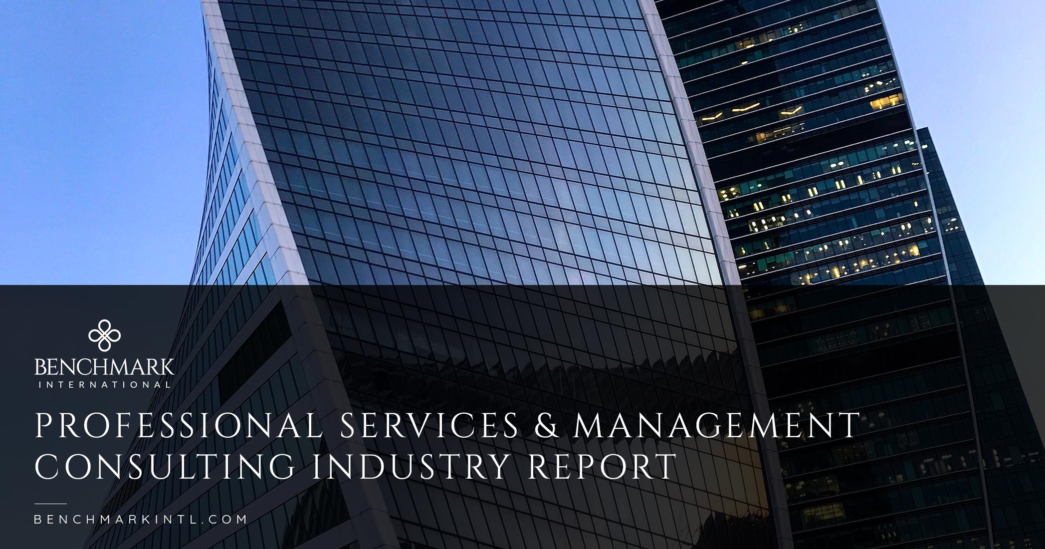 2022 Professional Services & Management Consulting Industry Report