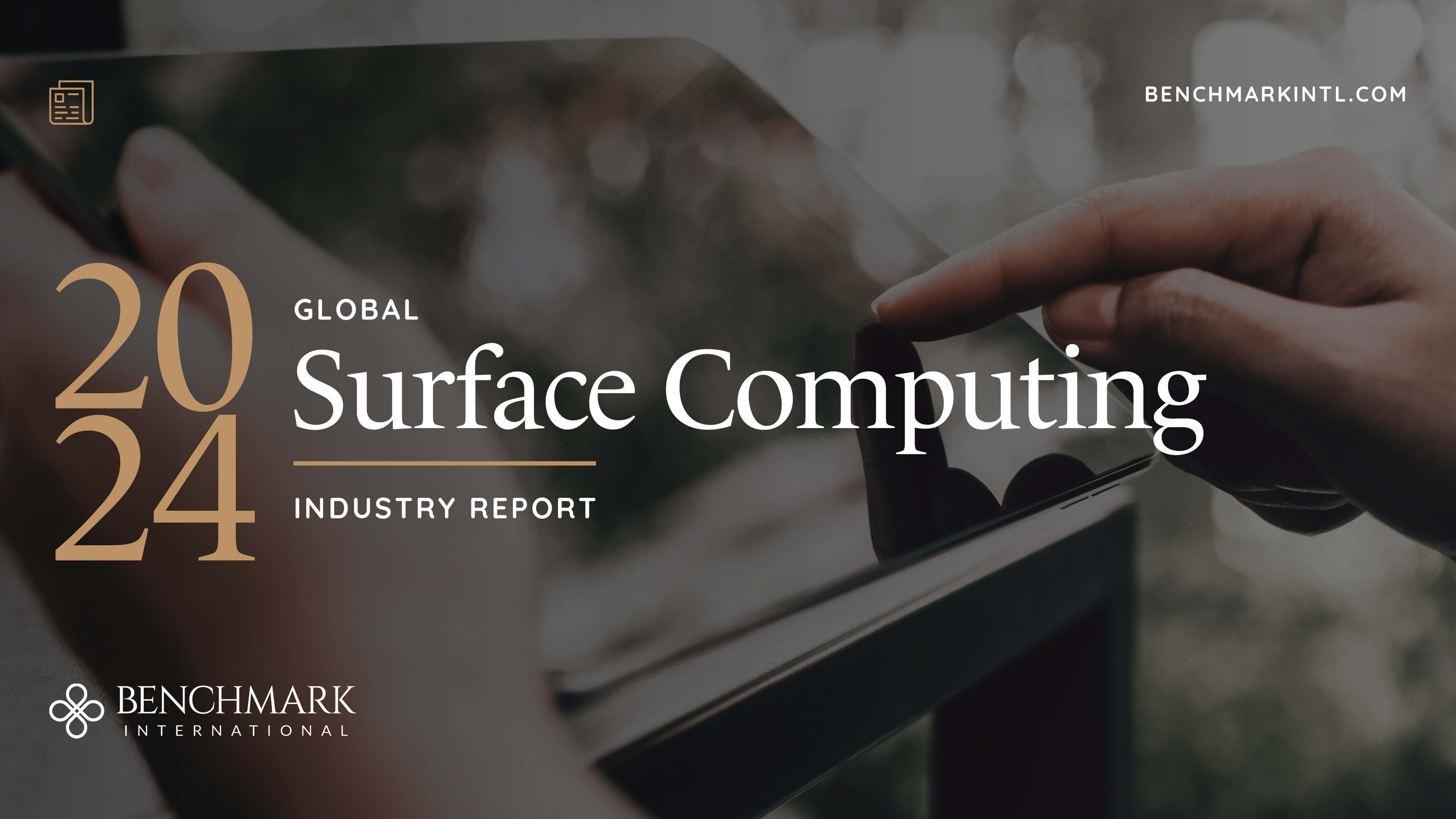 2024 Global Surface Computing Industry Report