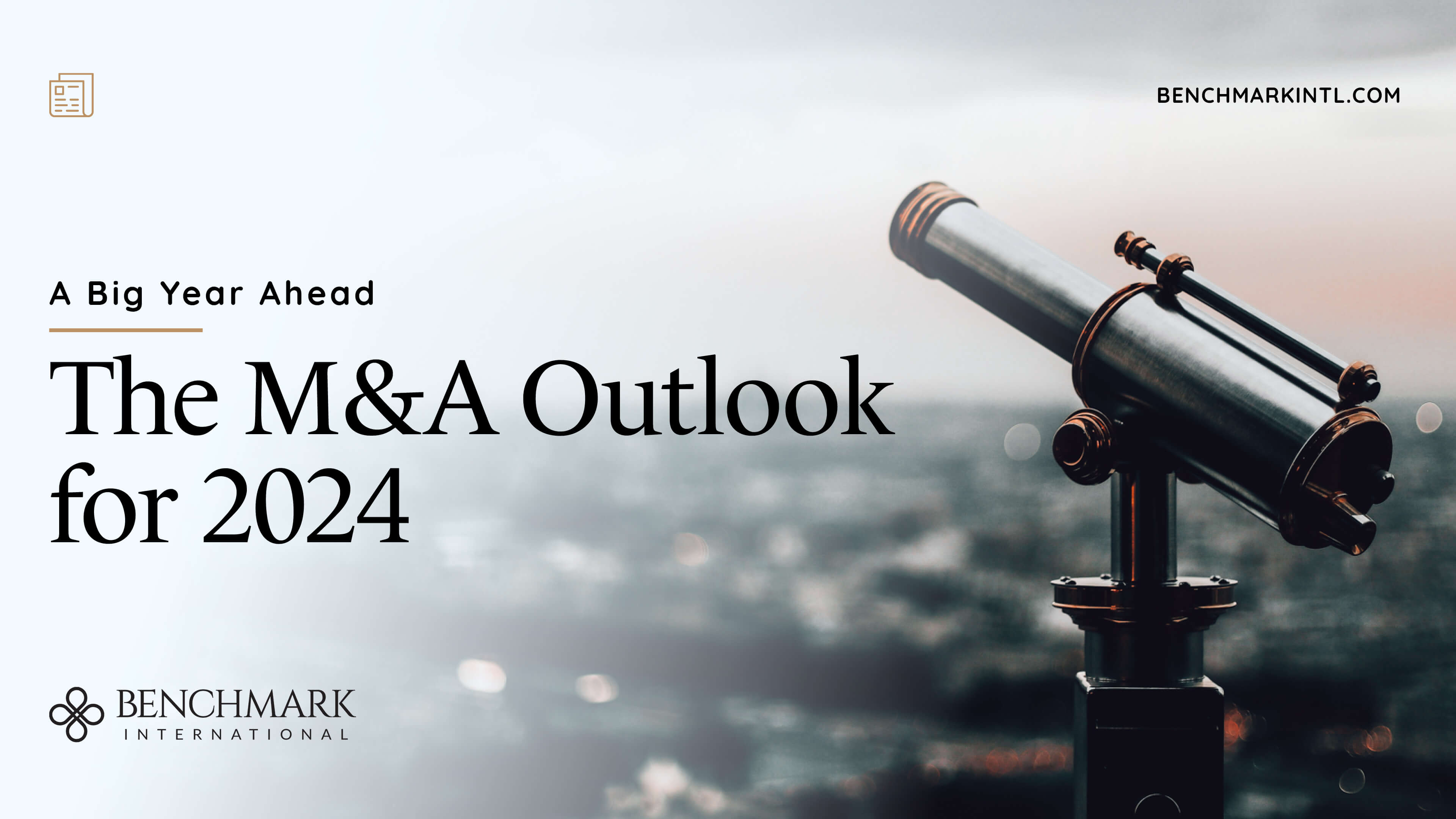 2024 M&A Outlook