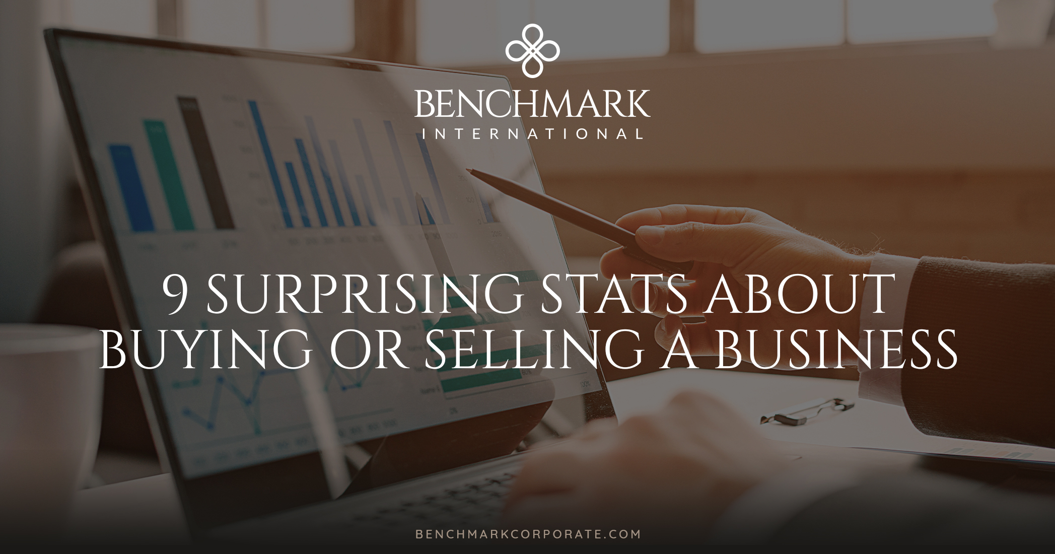 9 Surprising Stats About Buying or Selling a Business