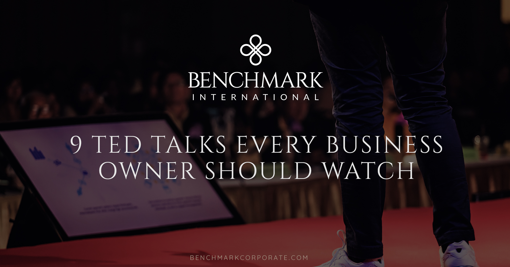 9 Ted Talks Every Business Owner Should Watch