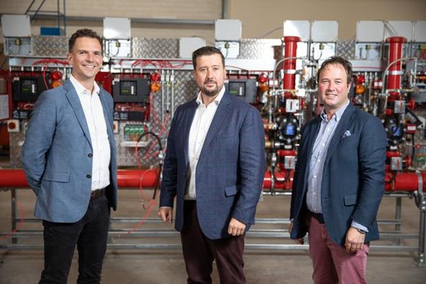 Benchmark International successfully facilitated the transaction of ...