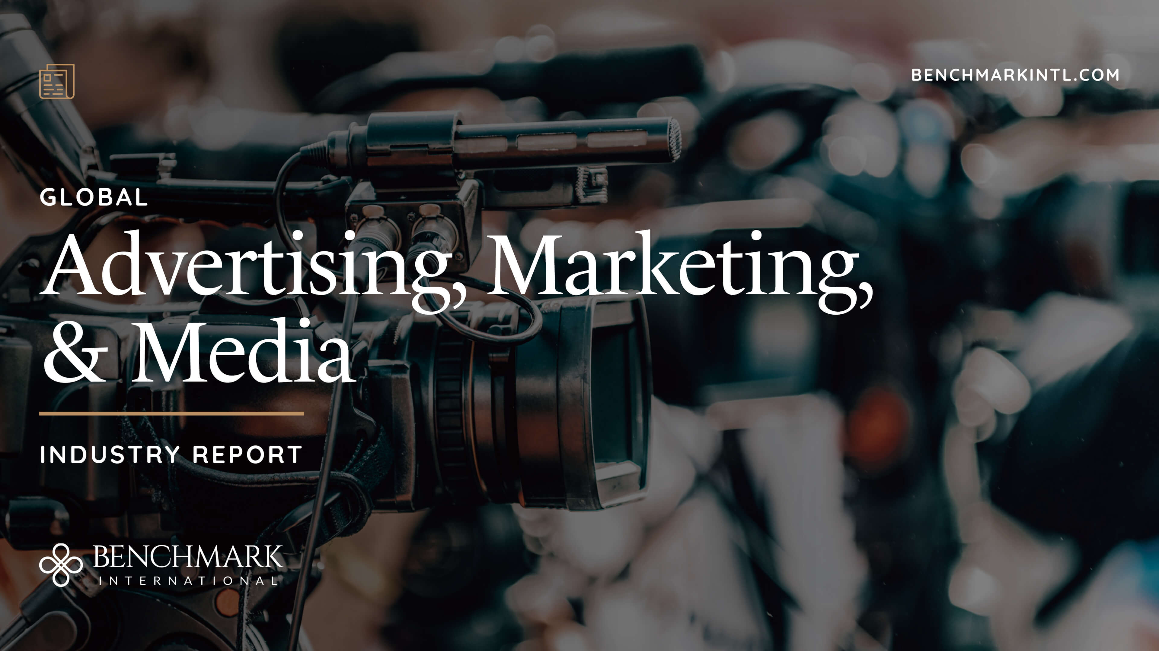 Advertising, Marketing, and Media Industry Report