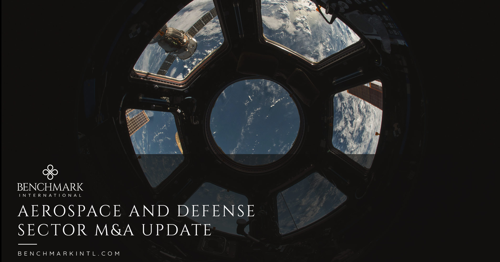 Aerospace And Defense Sector M&A Update
