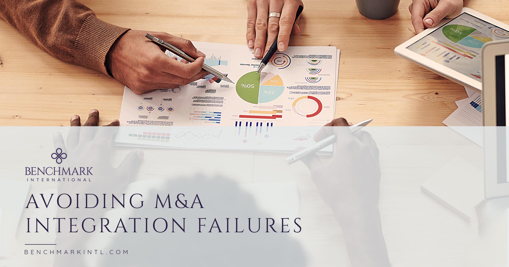 Avoiding M&A Integration Failures